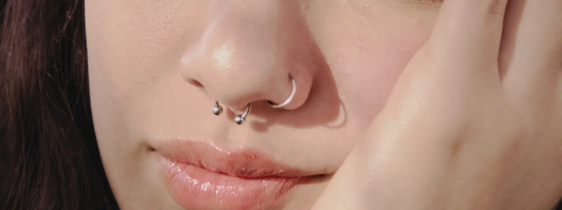 Nos astuces pour cacher ton piercing au septum ! - helxy.com